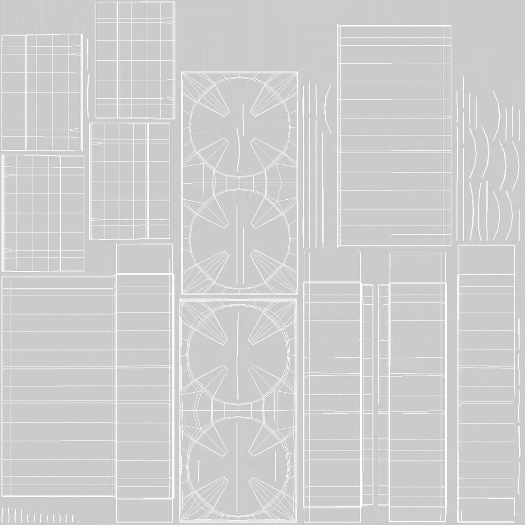 Kraft Paperboard Cup Holder 3D - TurboSquid 2035546