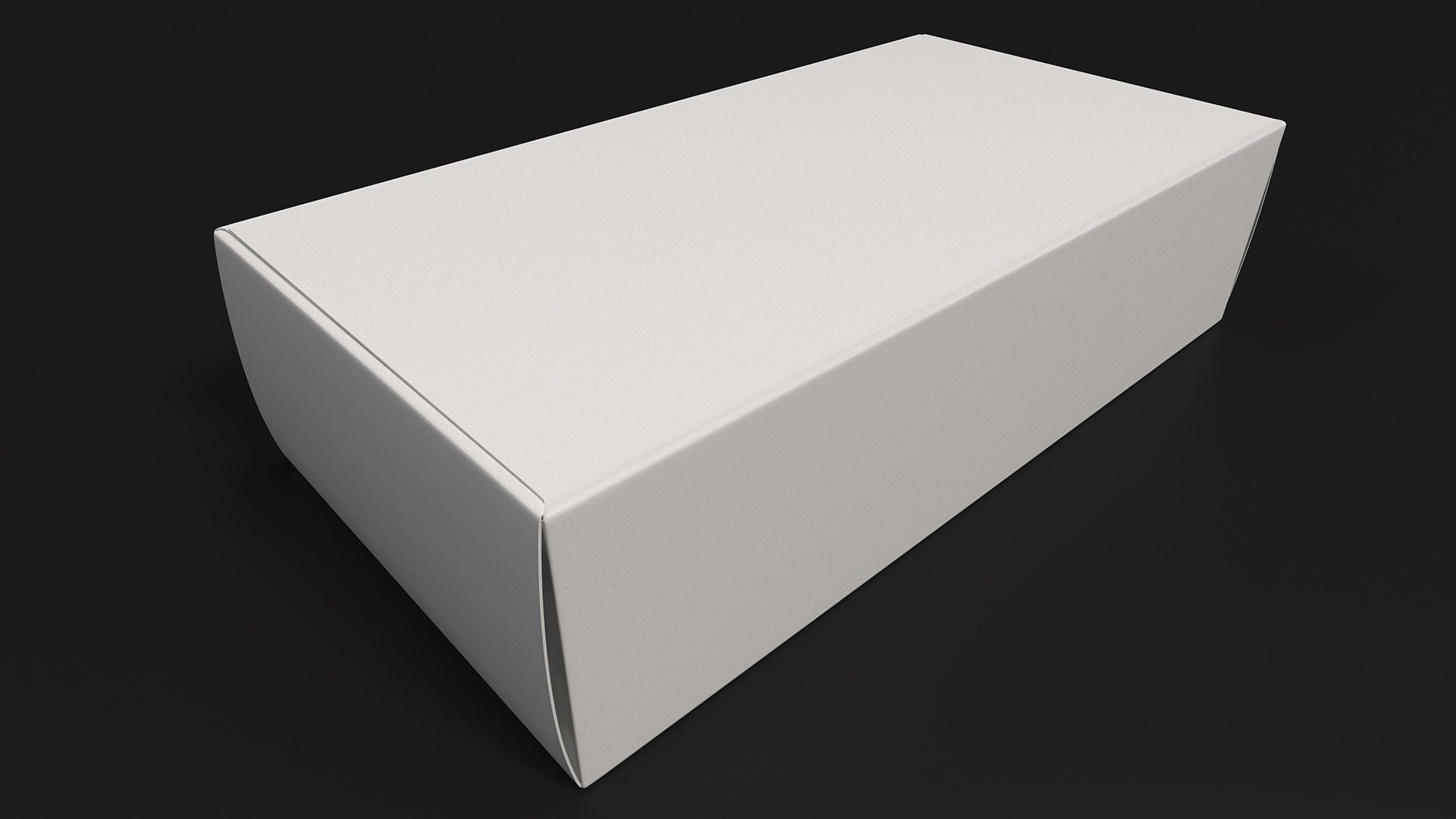 Kraft Paperboard Cup Holder 3D - TurboSquid 2035546