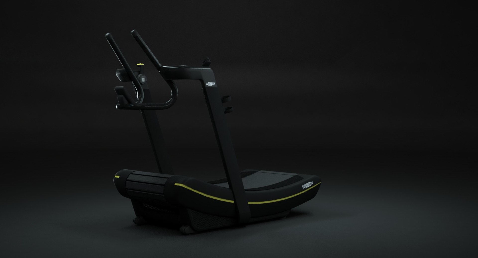 Skillmill Cardio Run Gym Model - TurboSquid 1192469