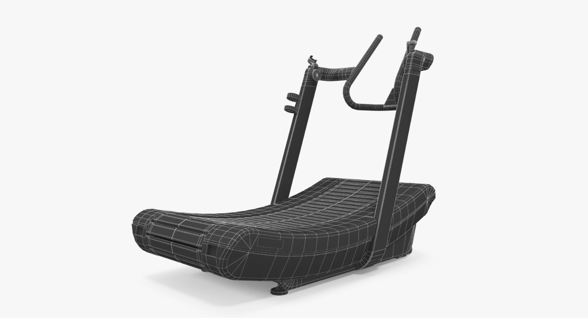 Skillmill Cardio Run Gym Model - TurboSquid 1192469