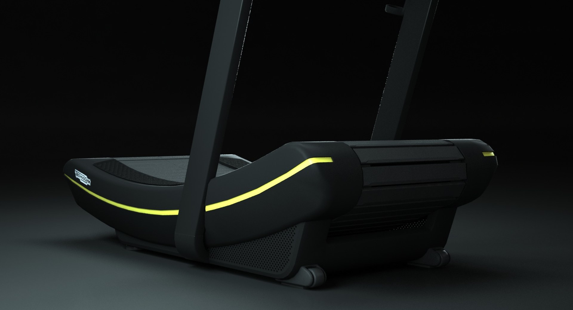Skillmill Cardio Run Gym Model - TurboSquid 1192469