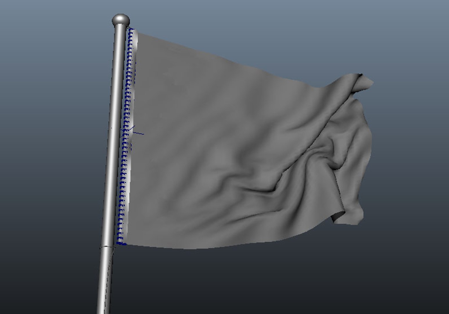 Max Flag Wind