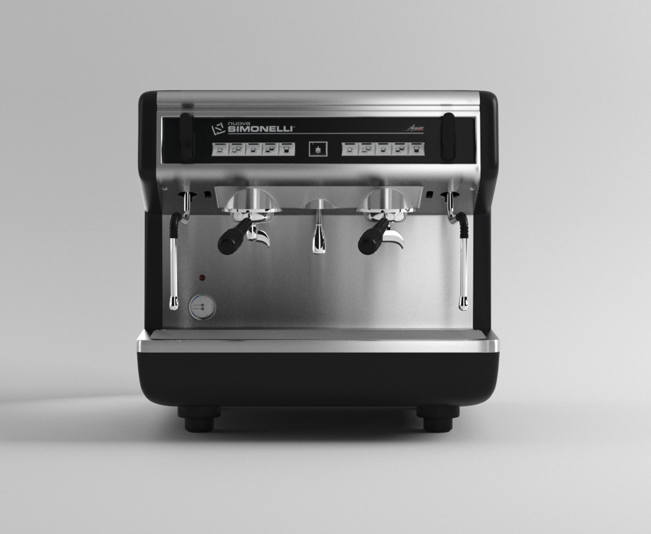 Nuova Simonelli 3d Max