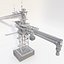 3d Ship Loader Model