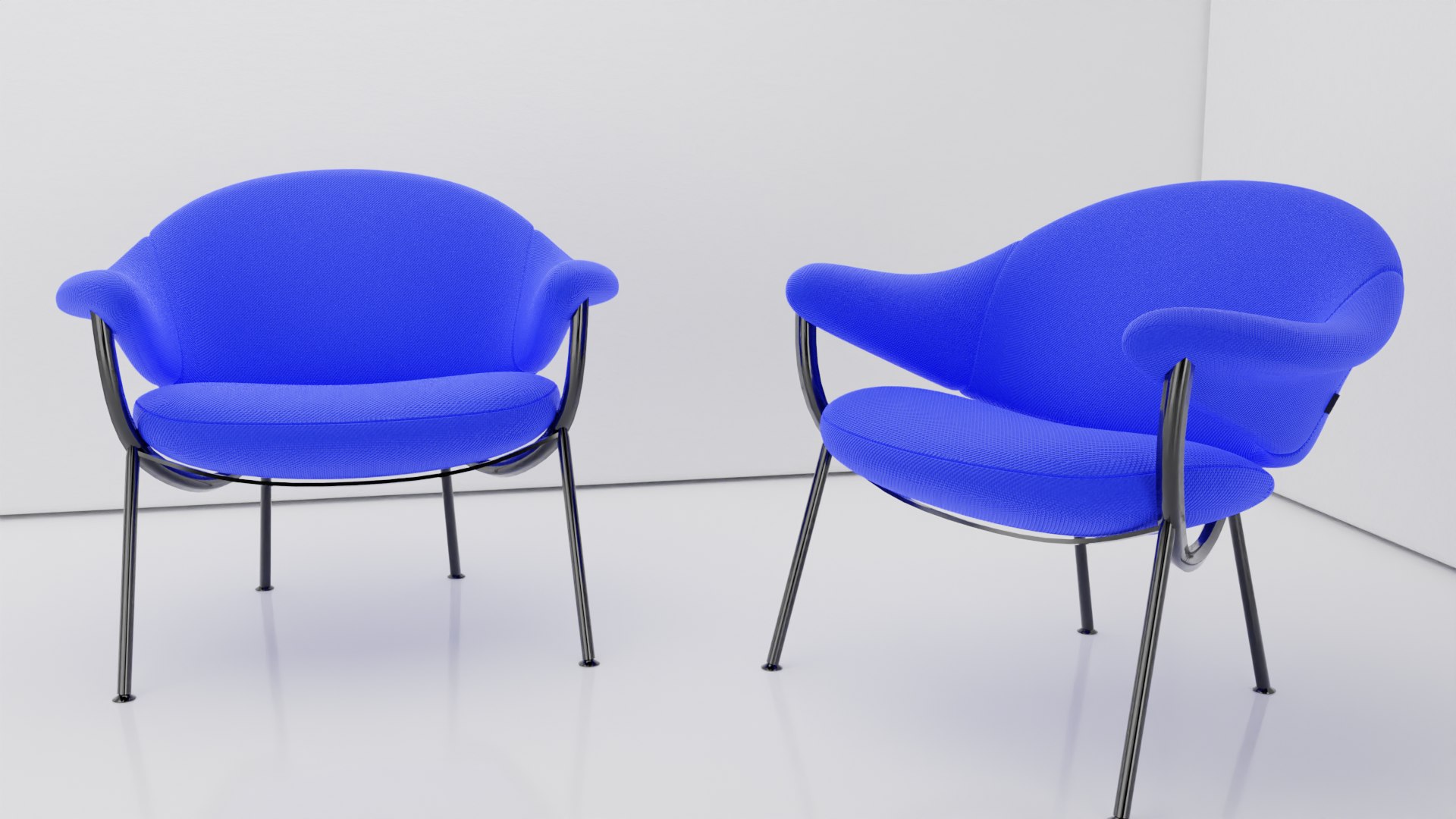 3d Stylized Chair 3D - TurboSquid 2189309