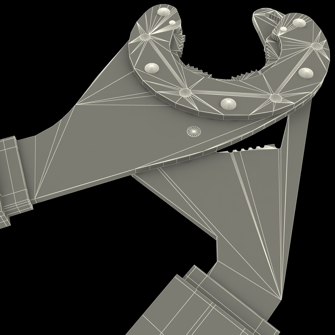 Loggerhead Tool Bionic Grip 3d 3ds