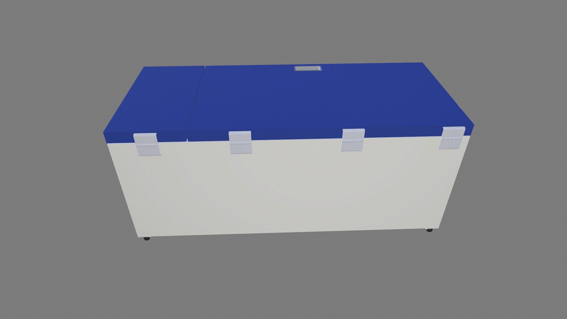 Deep Freezer 3D Model - TurboSquid 2317843