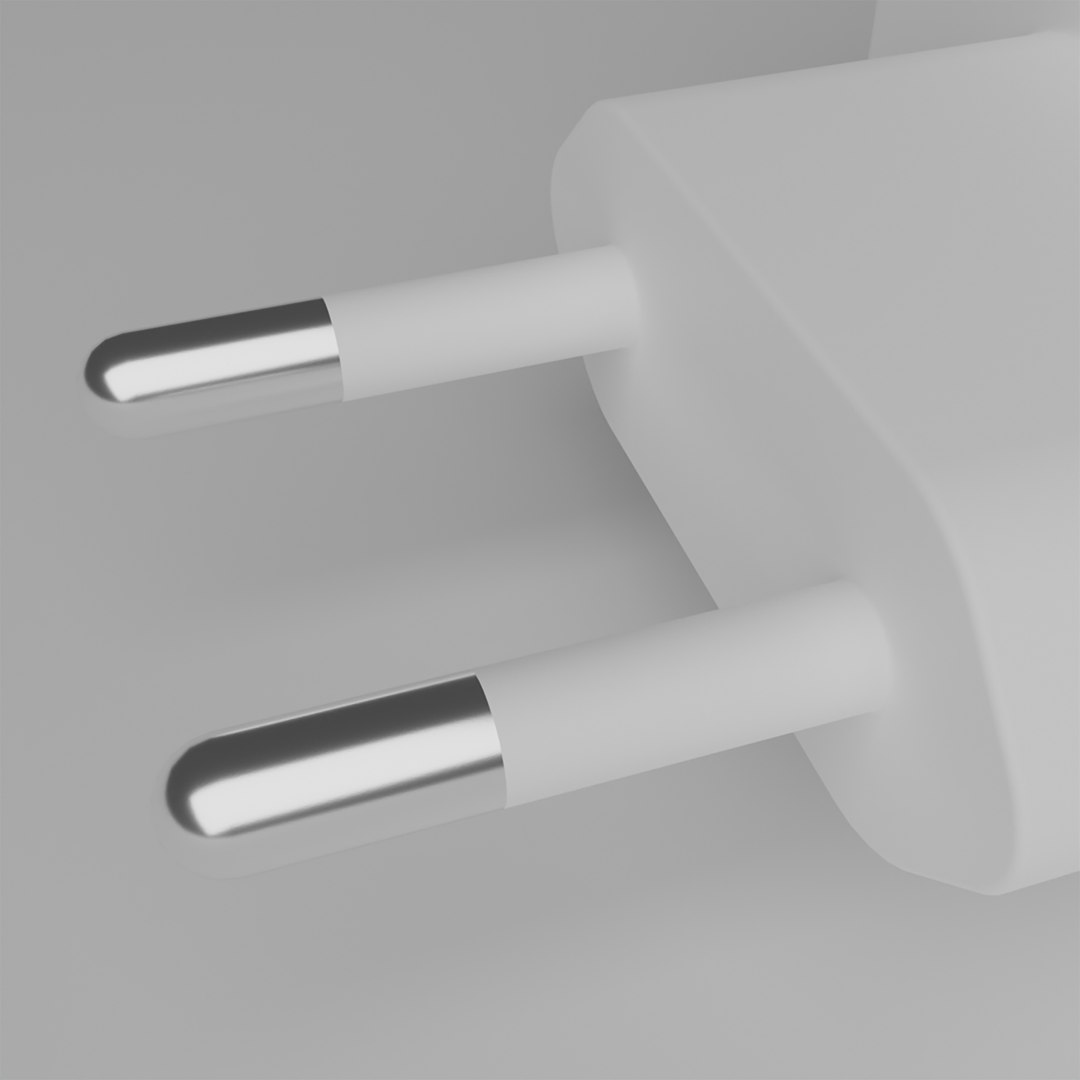 3D Model Brick Charger - TurboSquid 2205048