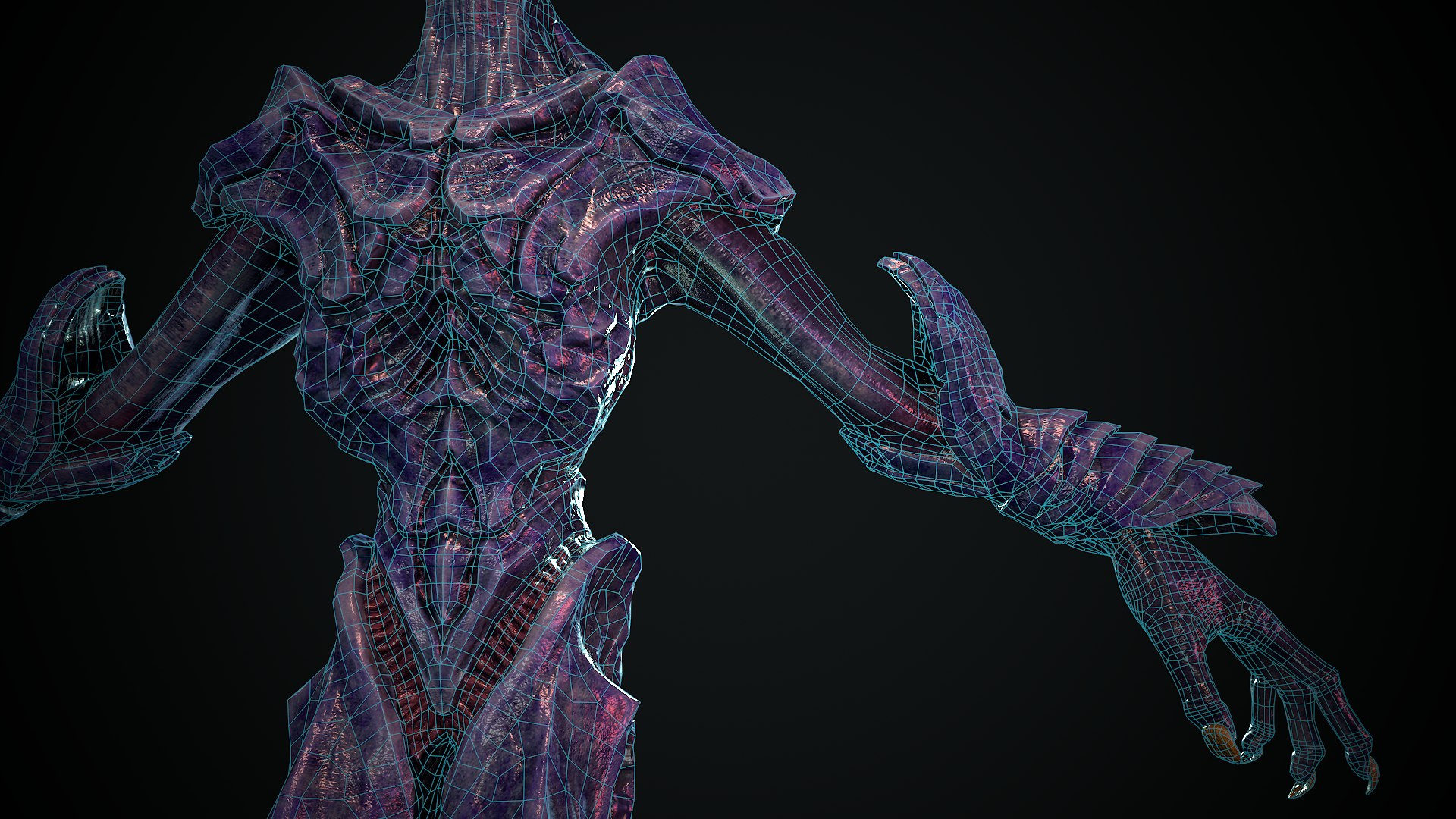 3D Monster Imp Model - TurboSquid 1744997