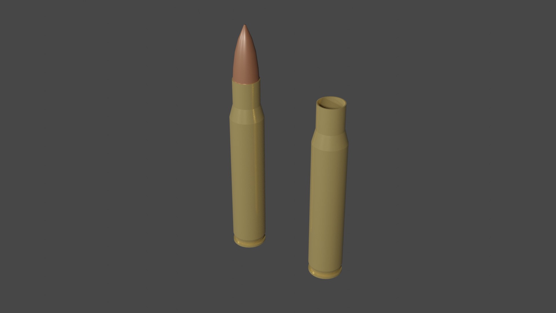 Free Gun Assault Rifle IA-2 3D Model - TurboSquid 1844180