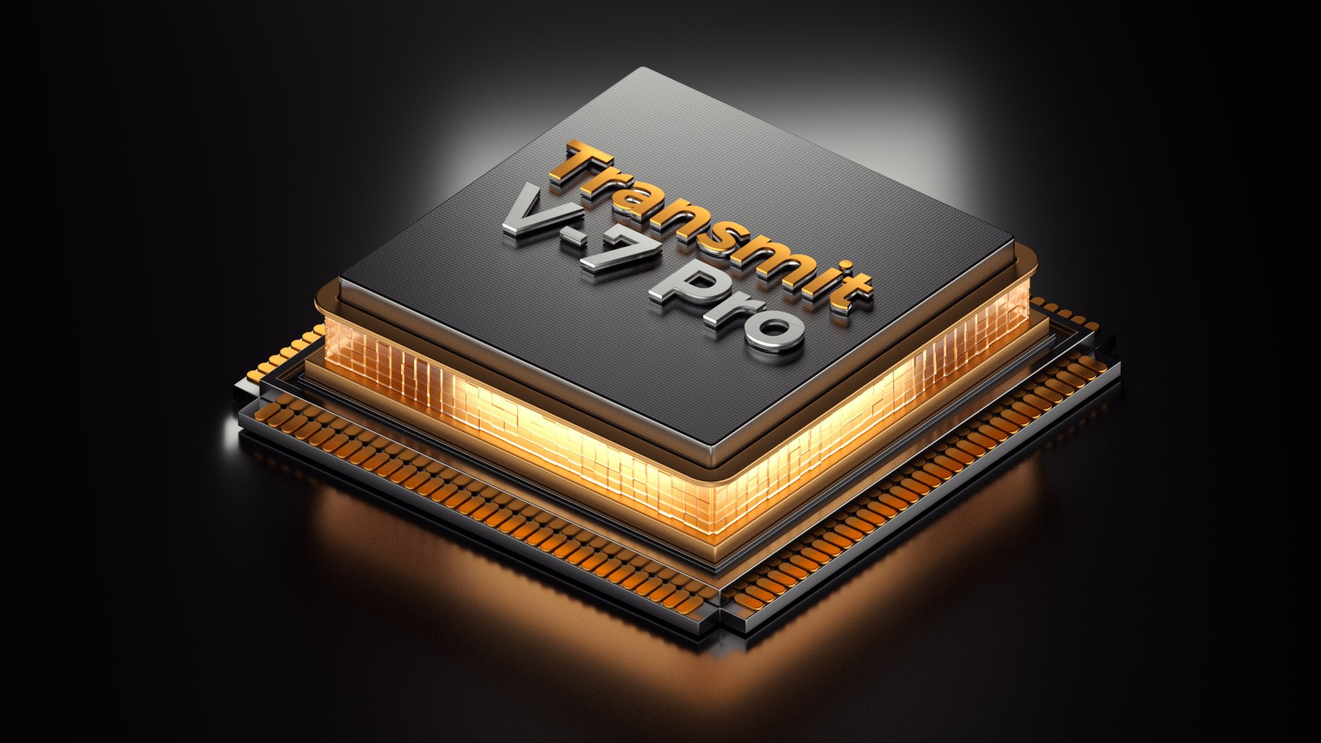 3D C4D Octane Chip Vision Pro Scene CPU Chip Structure Transmit Chip Model Model - TurboSquid ...