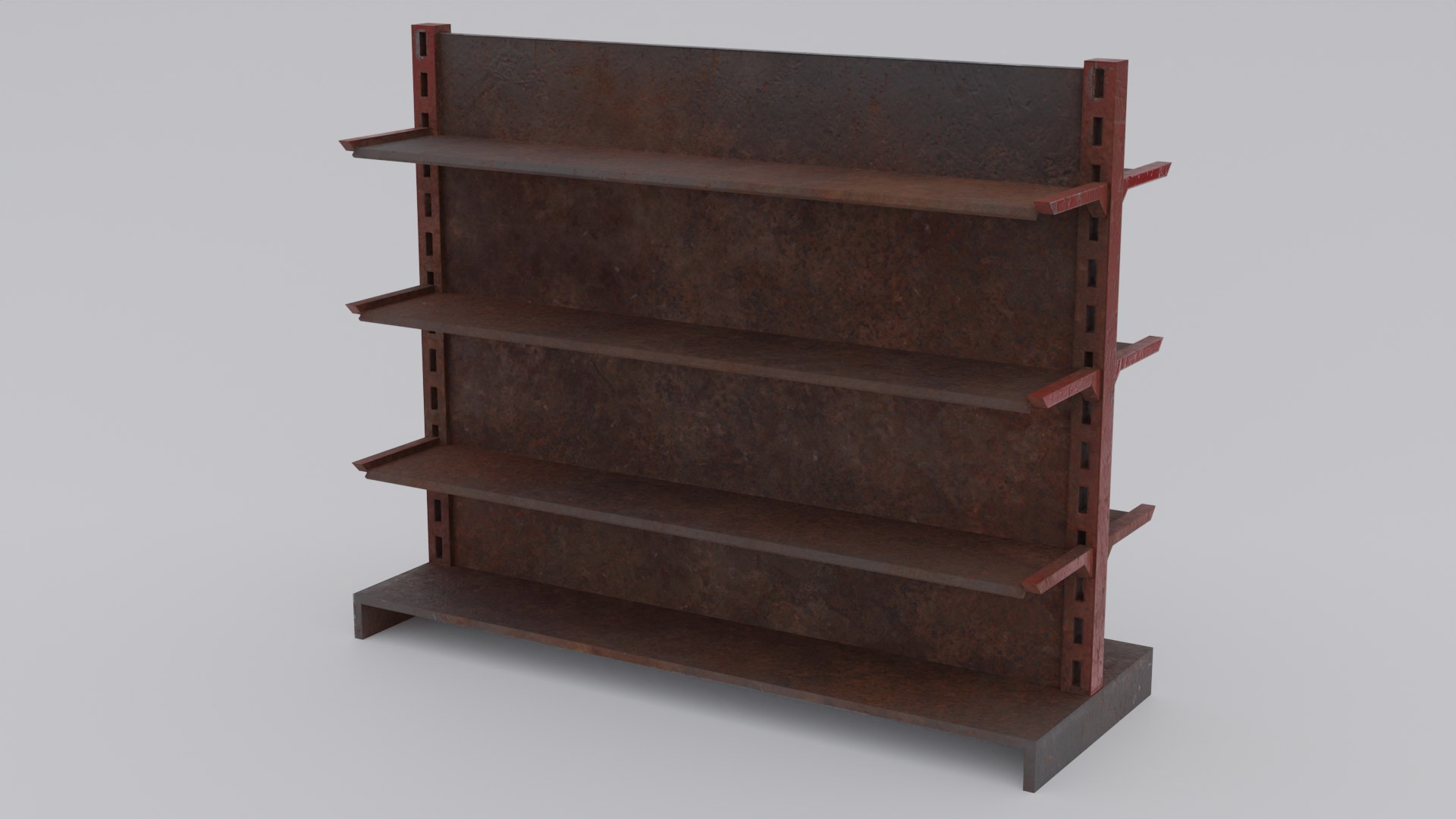 Free Storage Racks Model - TurboSquid 2001926