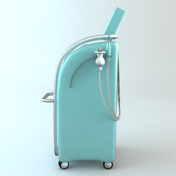 3d model medical device