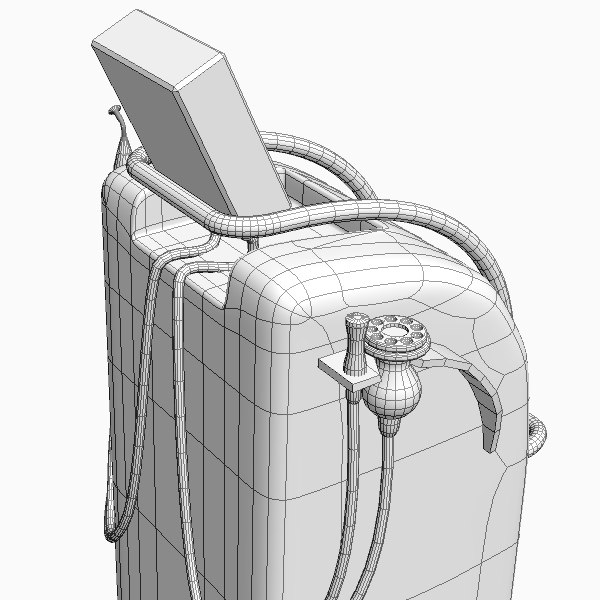 3d model medical device