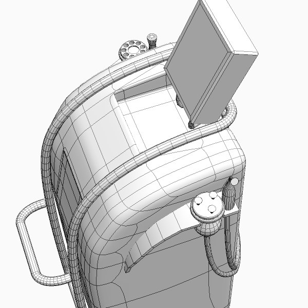 3d model medical device