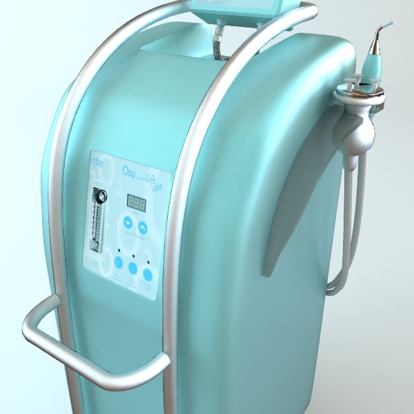 3d model medical device