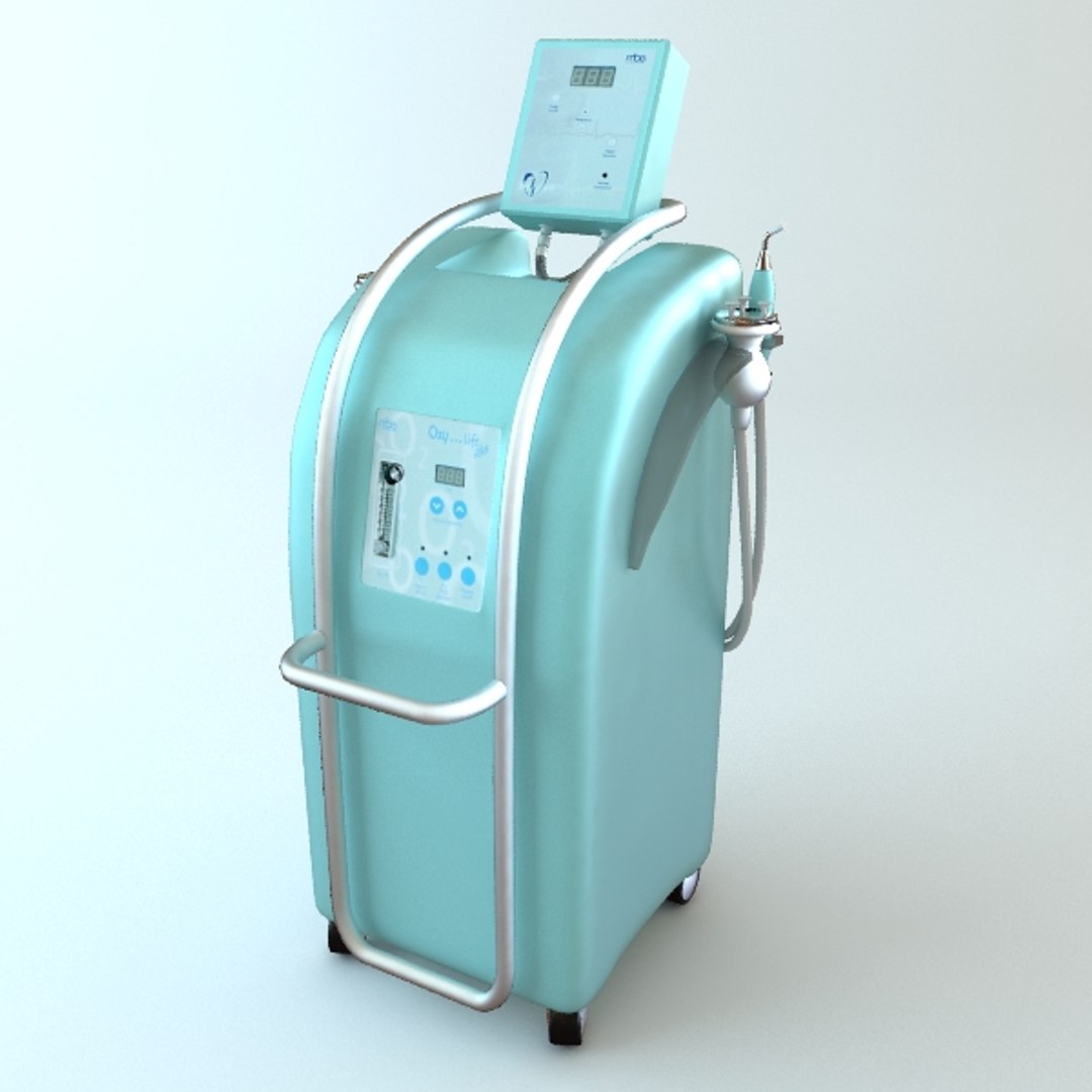 3d model medical device