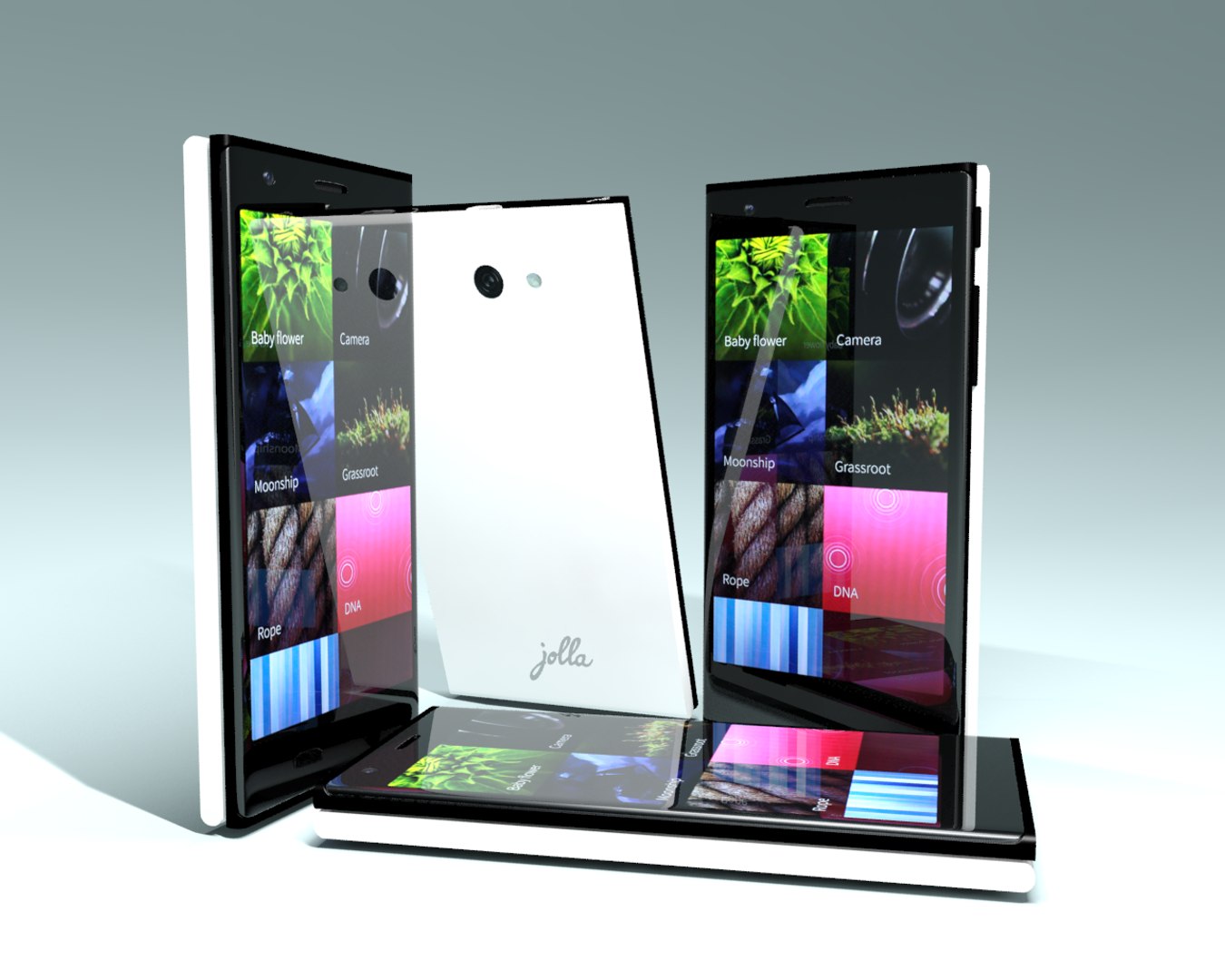 Jolla Phone Max
