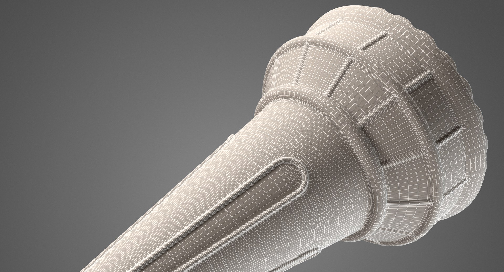 Cone 3D Model - TurboSquid 1161717