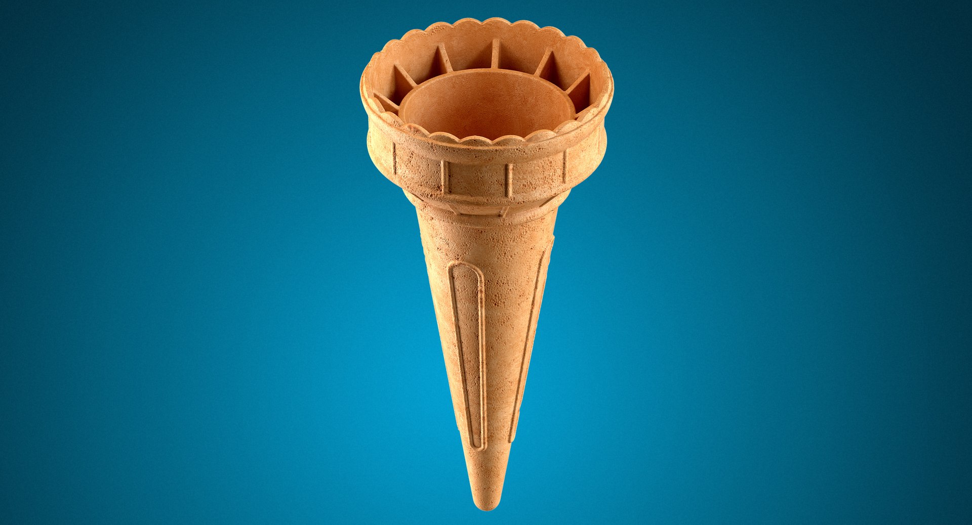 Cone 3D Model - TurboSquid 1161717