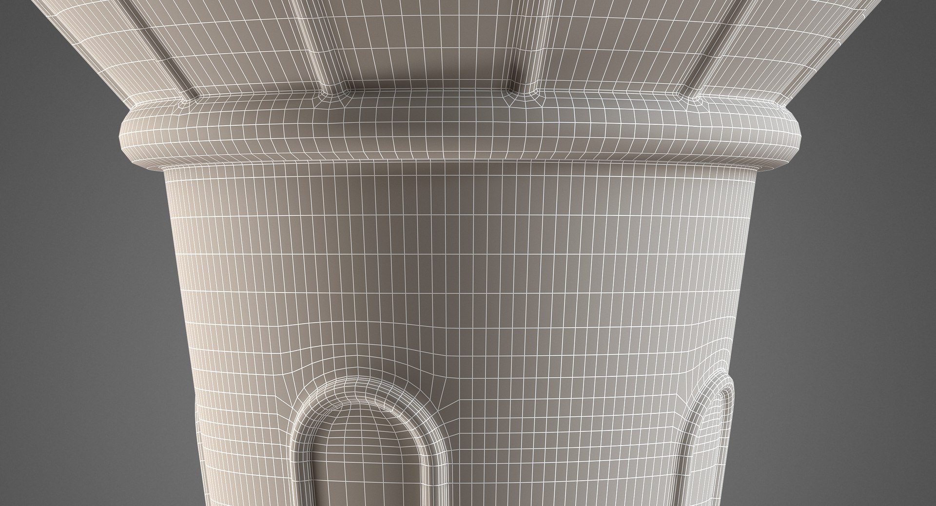 Cone 3D Model - TurboSquid 1161717