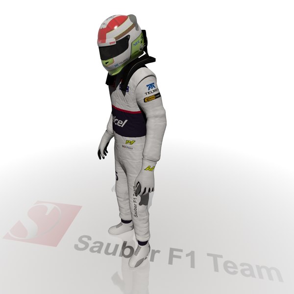 Driver 3D Models for Download | TurboSquid