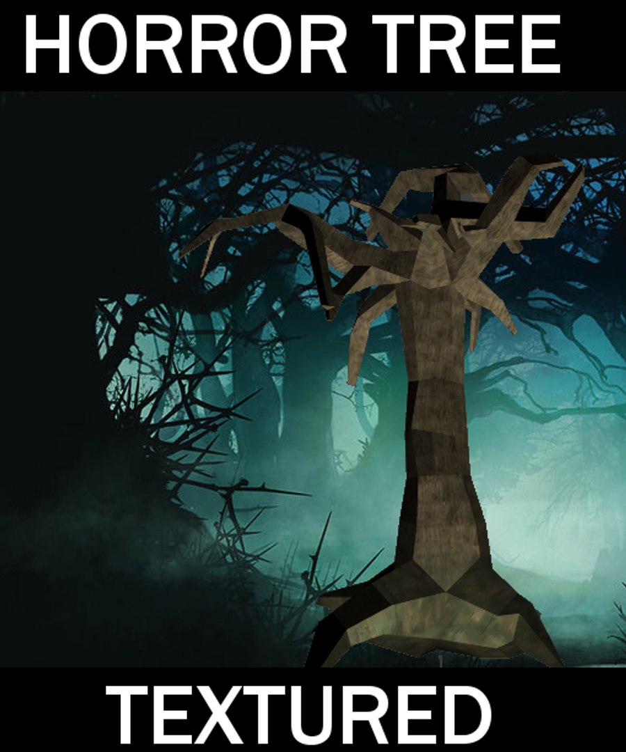 free 3ds mode tree horror