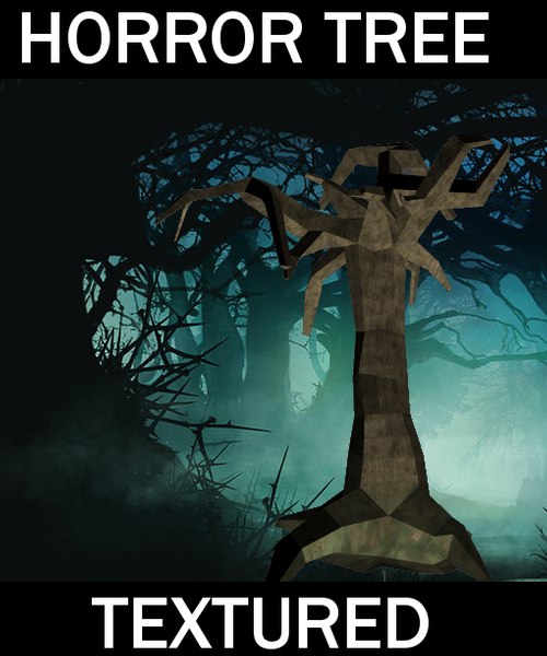 Free 3D Horror Models | TurboSquid