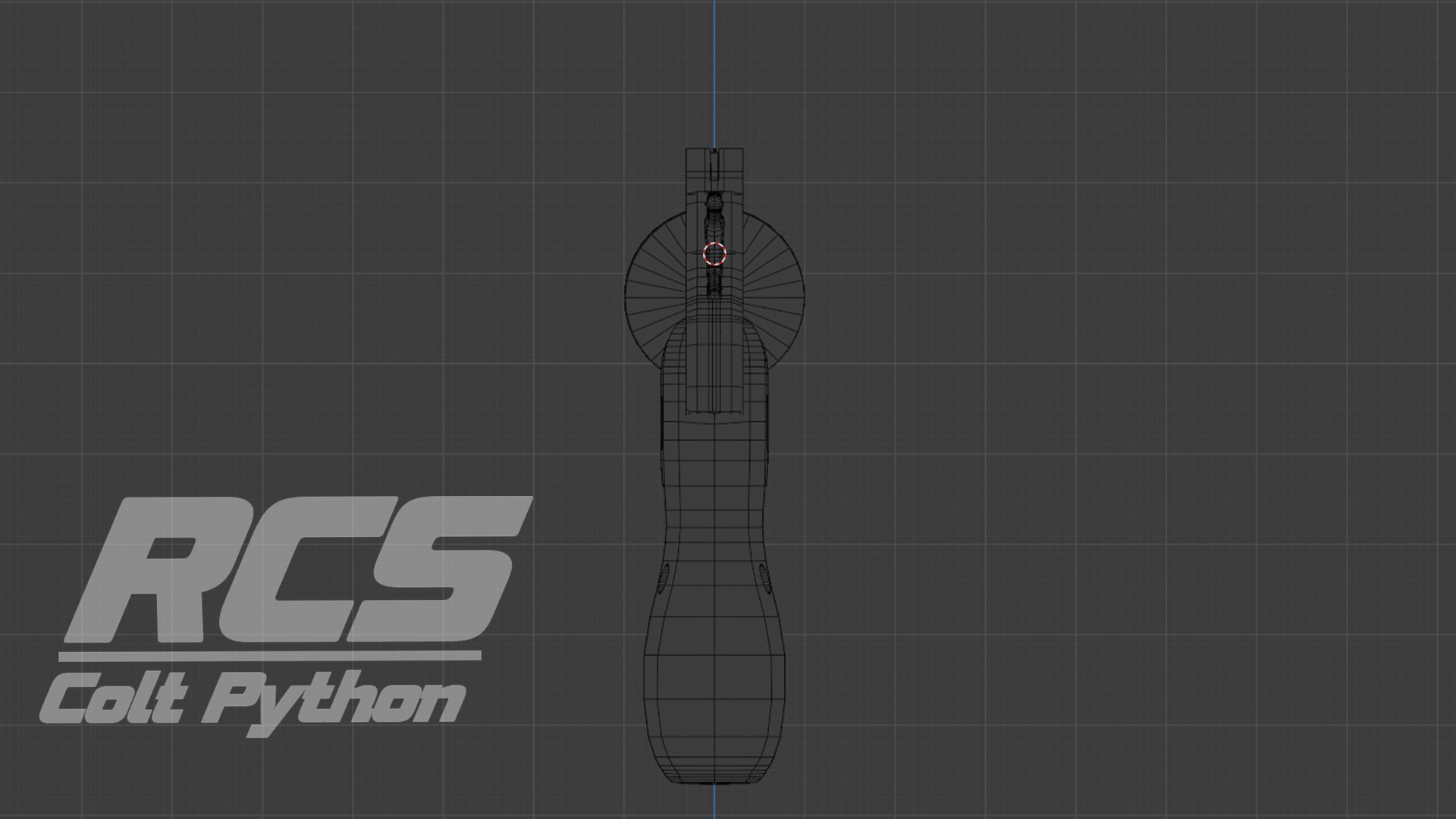 3D Colt Python - LOW POLY - TurboSquid 2021577