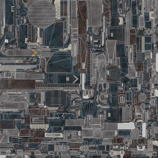 3D 3d Assault Mech model - TurboSquid 1915924