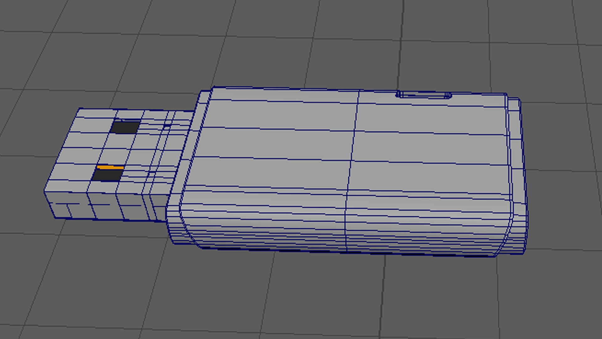 3D Model USB Flash Drive - TurboSquid 1769748