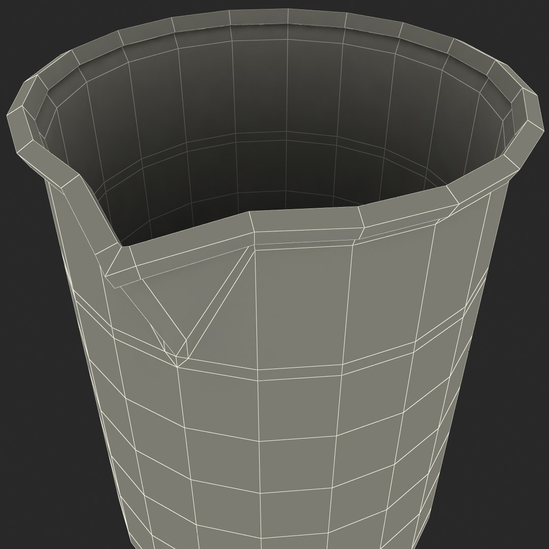 3ds max beaker 500 ml