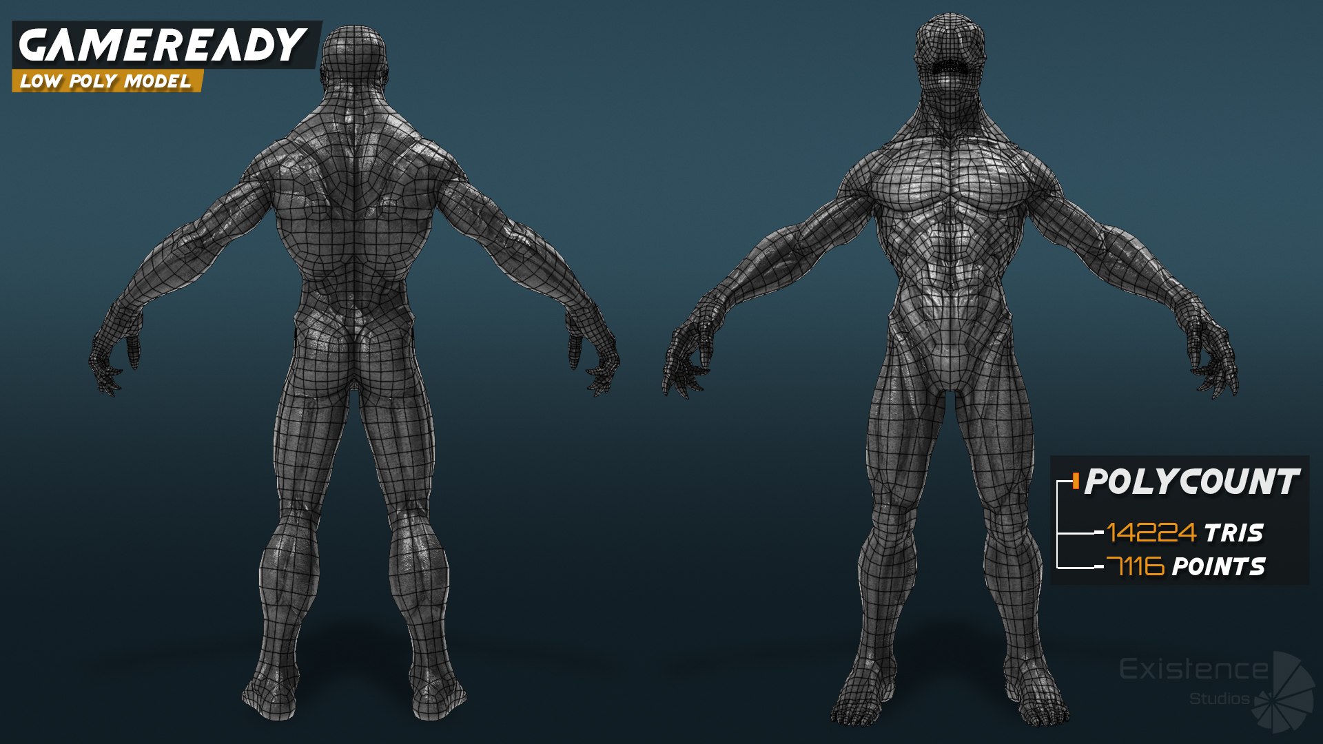 Alien Creature Pack 01 - Stylized Monsters - Animation Fantasy UFO Predator - 41 3D Model ...