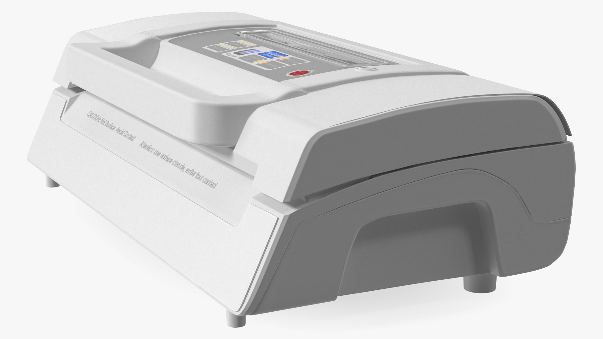 Automatic Vacuum Packing Machine 3D model - TurboSquid 1930086