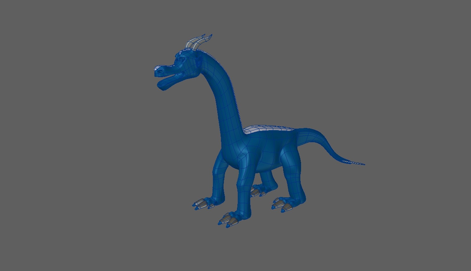 Dragon 3D Model - TurboSquid 683023