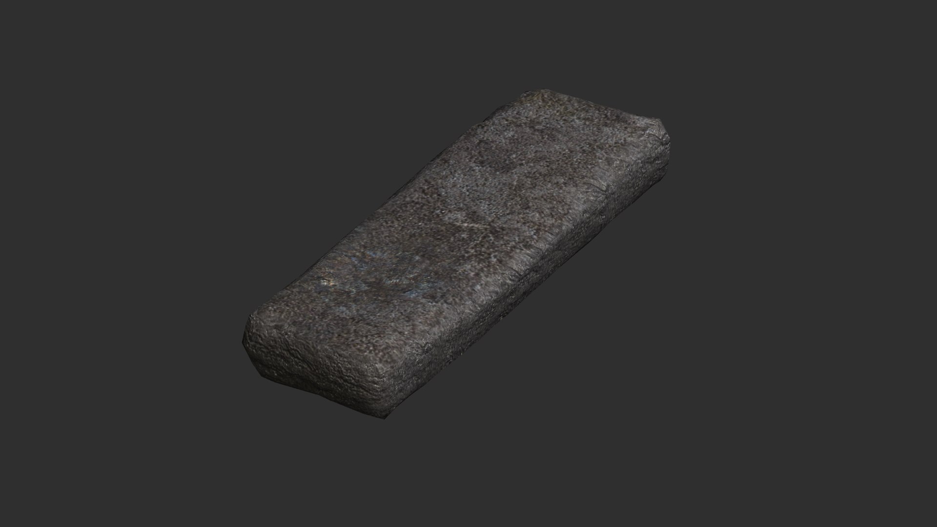 Stone Platforms 3D Model - TurboSquid 1905402