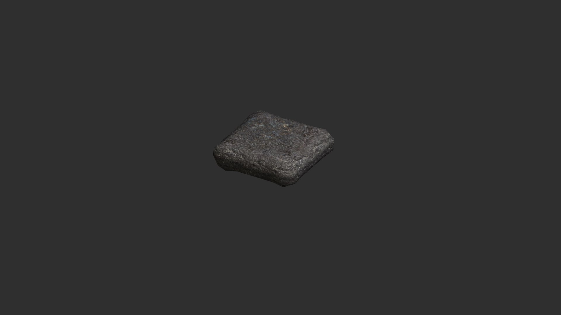 Stone Platforms 3D Model - TurboSquid 1905402