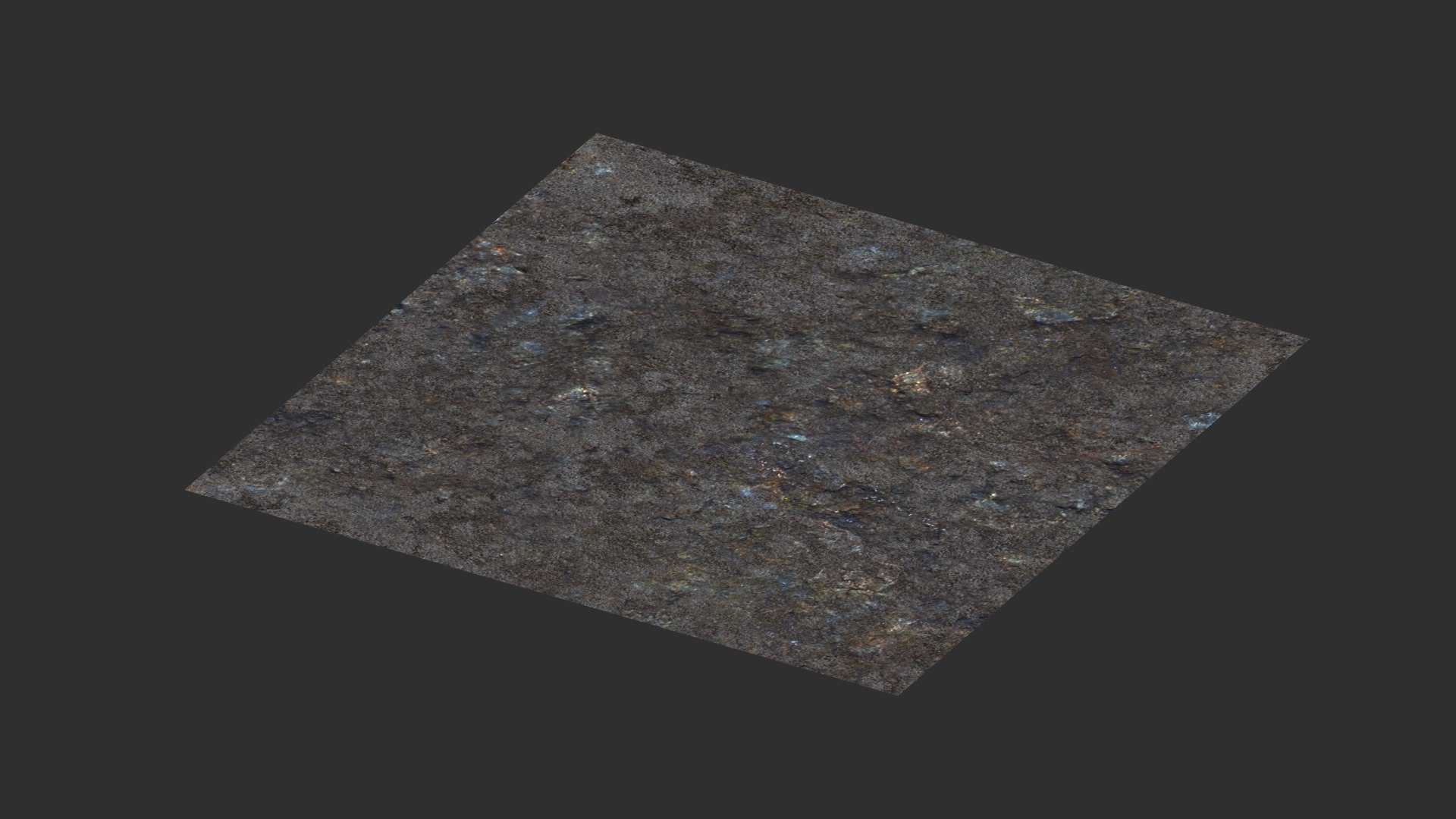 Stone Platforms 3D Model - TurboSquid 1905402
