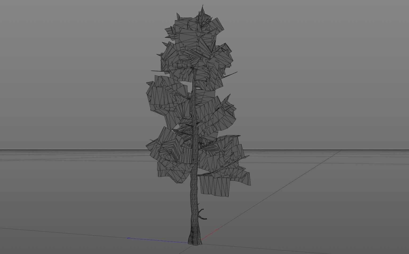 3D model realistic fir tree - TurboSquid 1517357