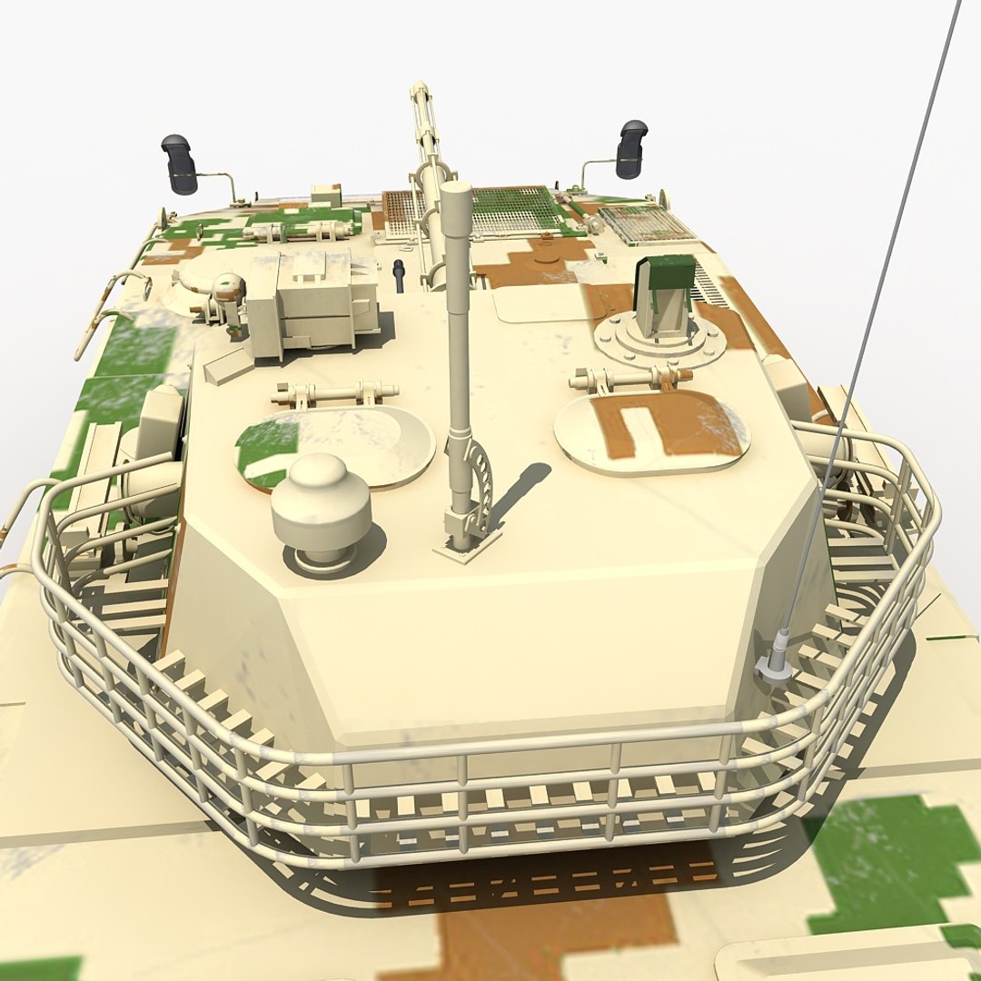 China Zbd-09 Infantry Fighting Vehicle 3D - TurboSquid 1421030