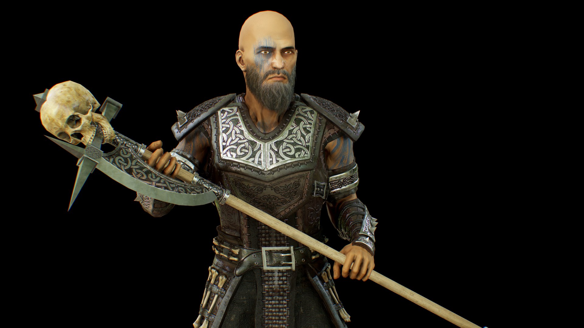 Viking 3 Model - TurboSquid 1772015