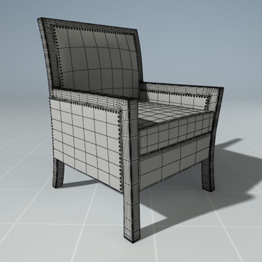 maya designer reading chair