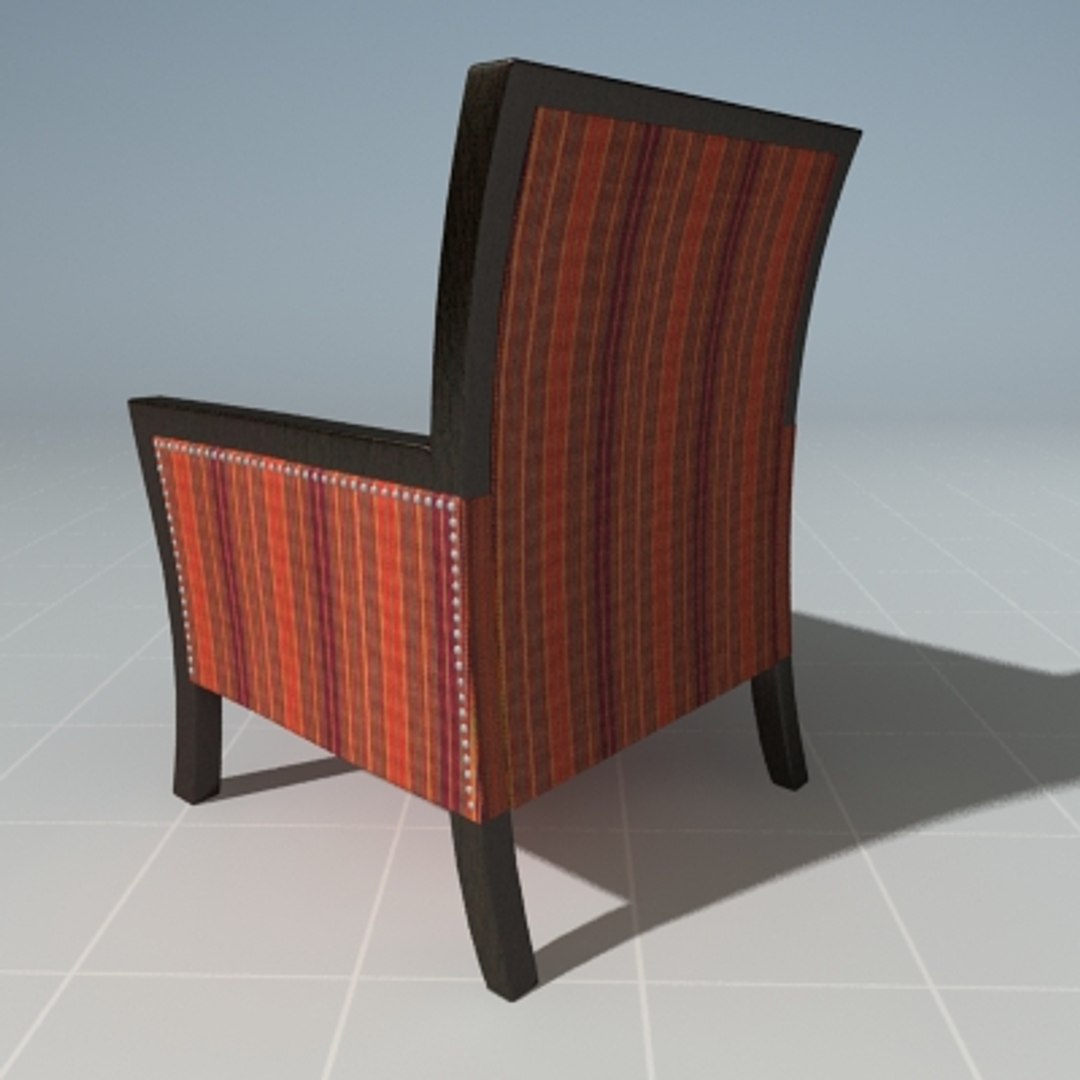 maya designer reading chair