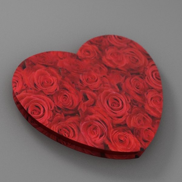 Heart Shape 3D Models for Download | TurboSquid