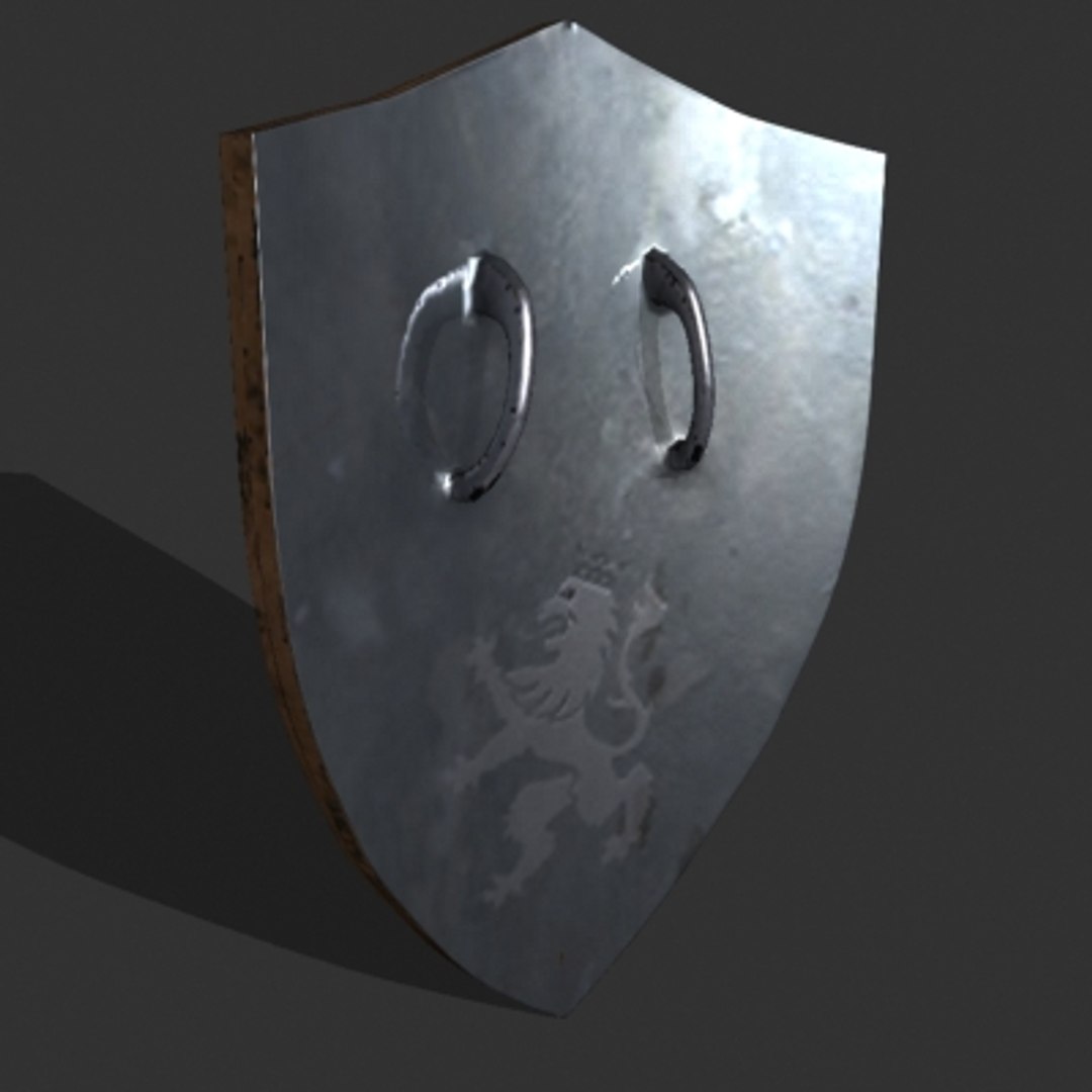 Spanish Shield Max