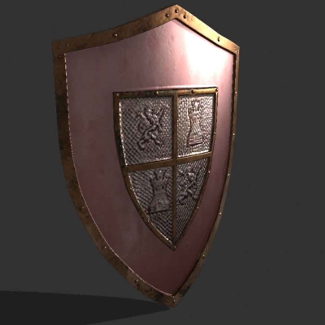 Spanish Shield Max
