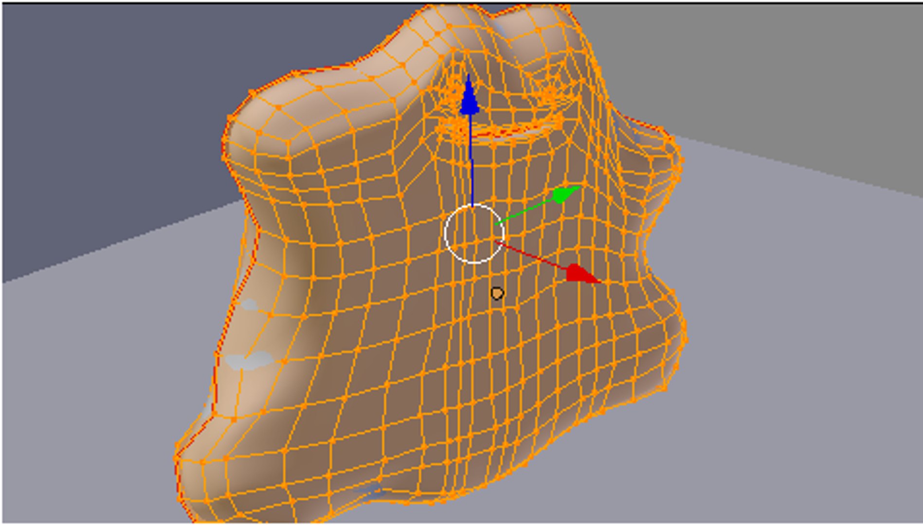 3d Model Of Pokemon Ditto