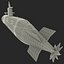 Collins Class Submarine 3d Lwo