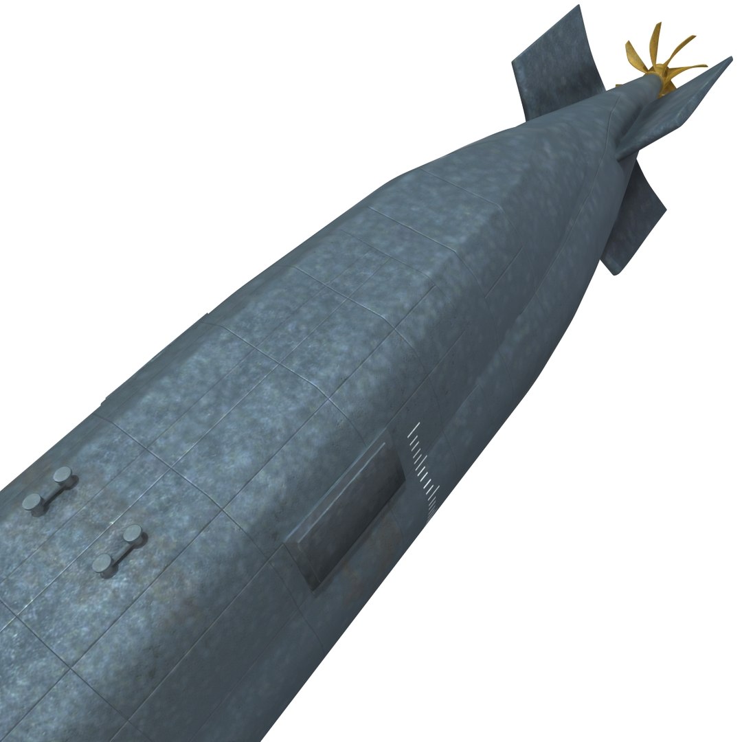 collins class submarine 3d lwo