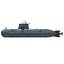 Collins Class Submarine 3d Lwo